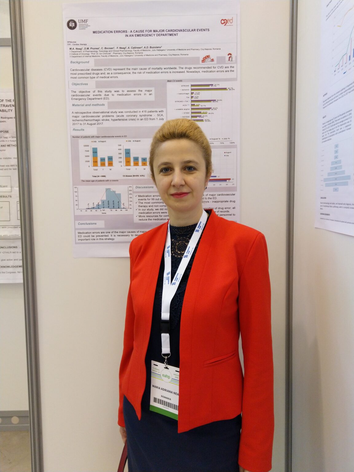 Farmacologie, toxicologie şi farmacologie clinică - UMF Cluj