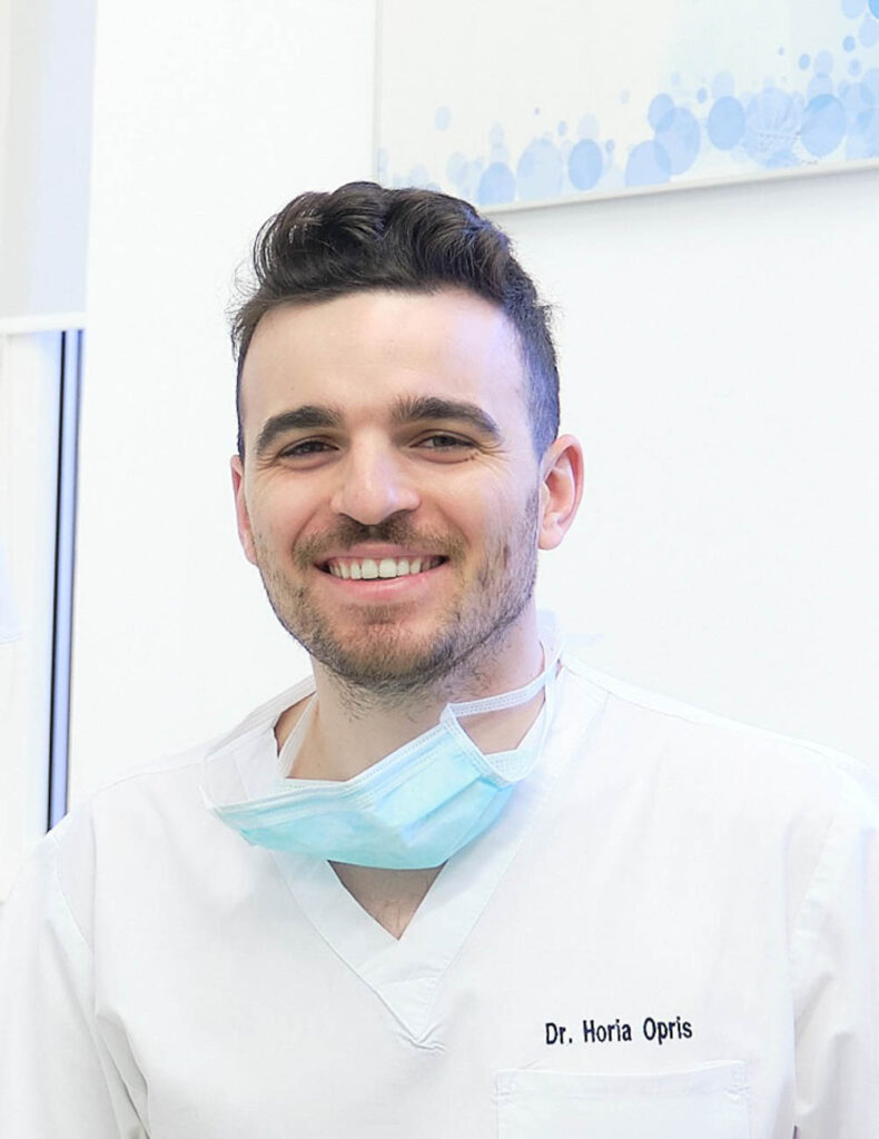 Chirurgie Oro-Maxilo-Facială şi Implantologie - UMF Cluj